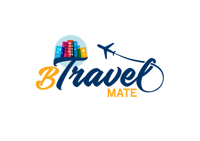 bTravel Mate Logo