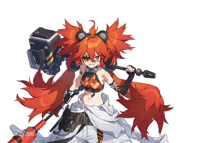 绝区零图片_百度百科