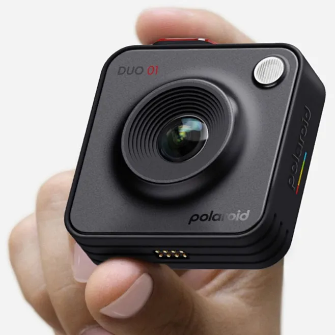 Modular instant camera concept offers a new way to create and share ...