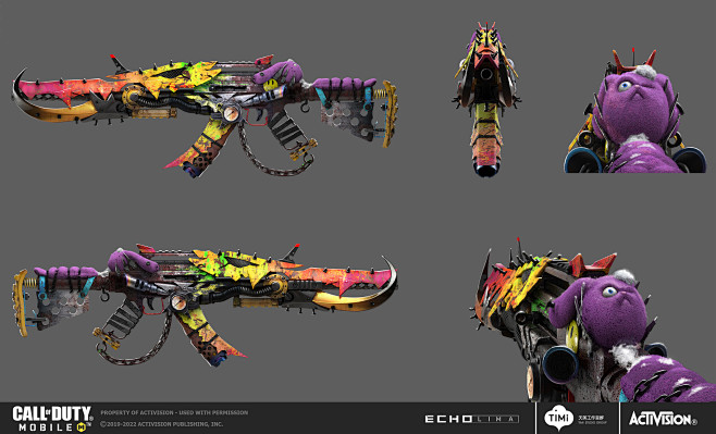 COD Mobile AJax and Wasteland Warrior