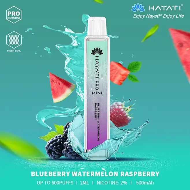 Hayati® Pro Mini-花瓣网