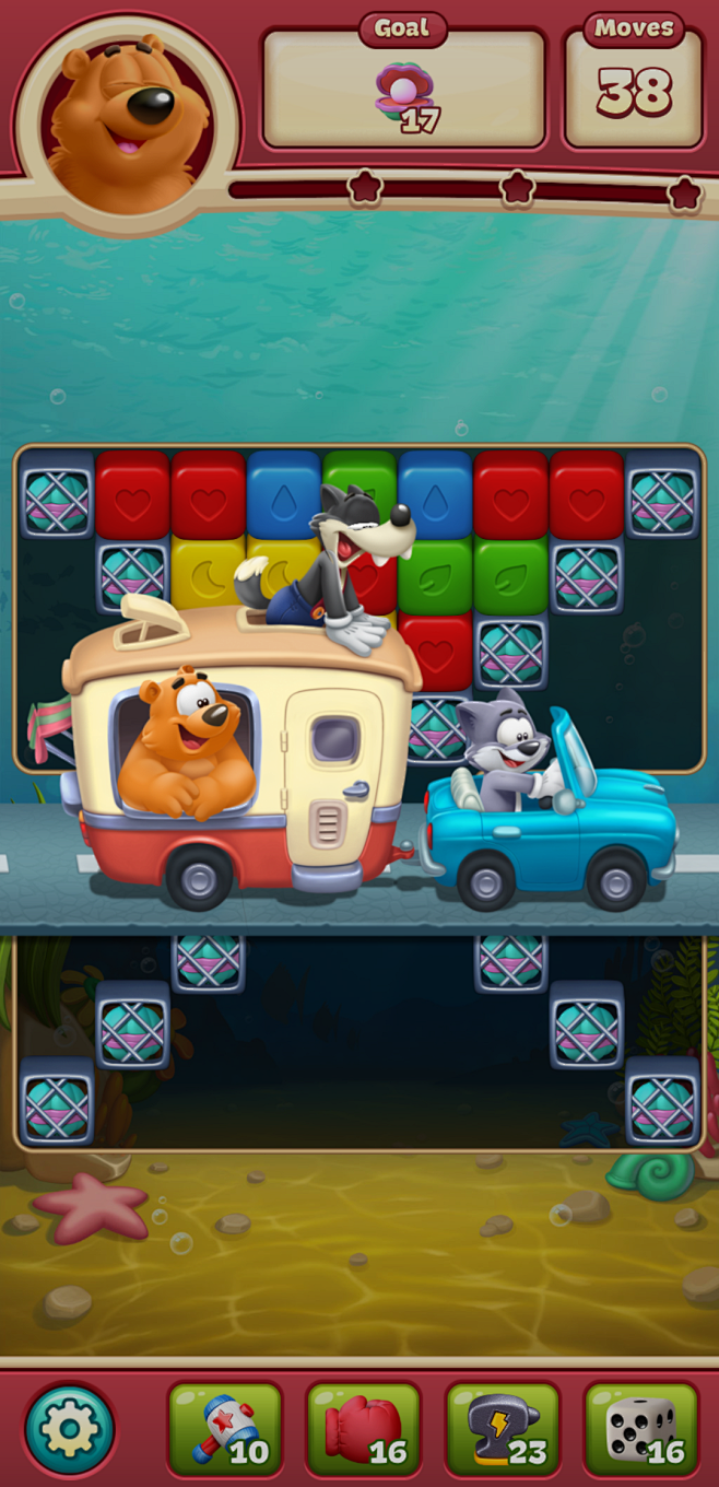Toon Blast