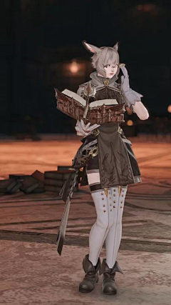 ff14·最终幻想-花瓣网|陪你做生活的设计师 | | Twitter