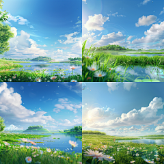 MJ超现实主义场景-花瓣网|陪你做生活的设计师 | SSS 24 4 (42)