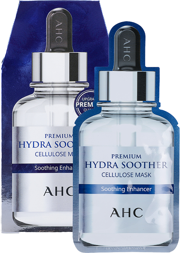 AHC第3代B5玻尿酸面膜