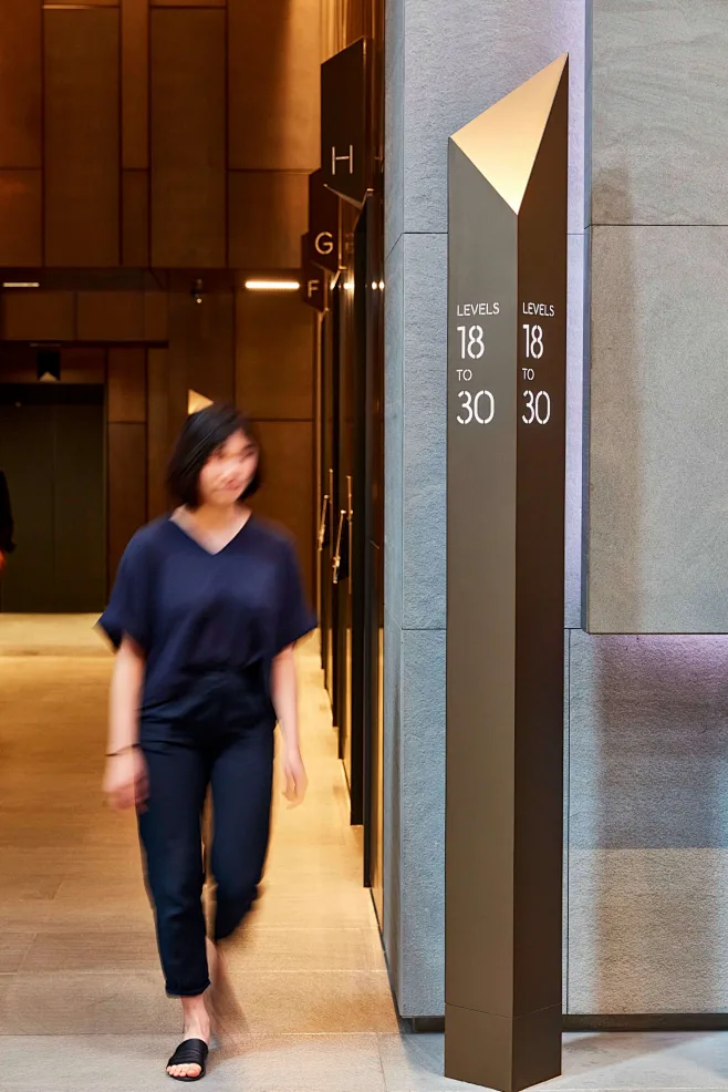 George Place - ISPT - Commercial Signage and Wayfinding Design ...