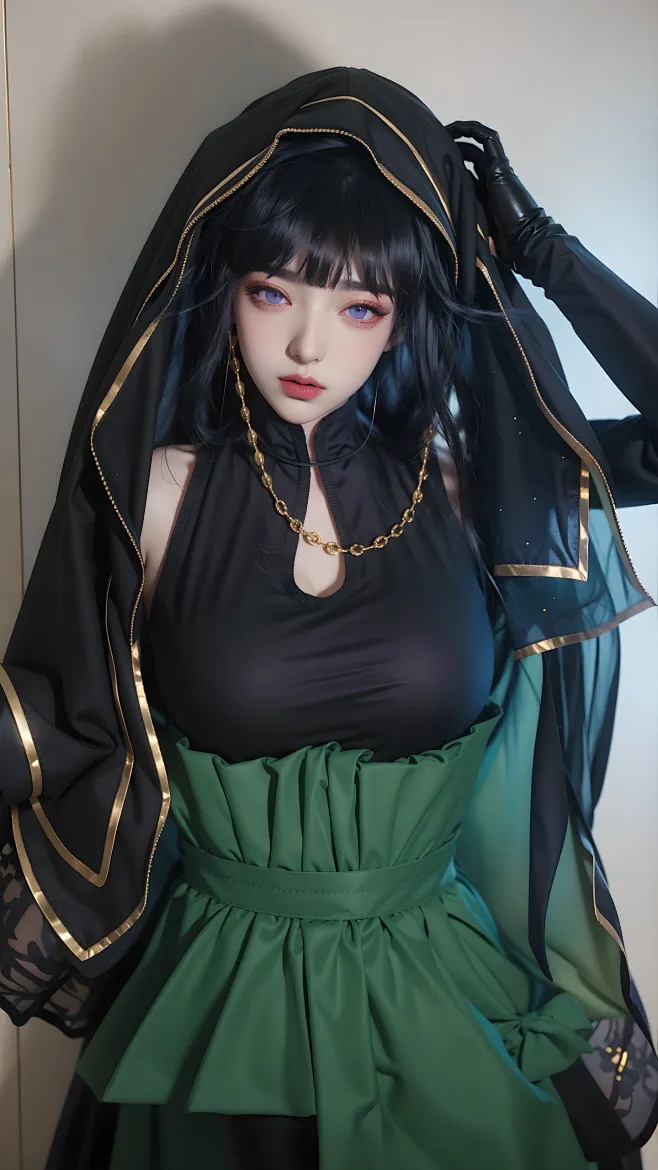 图片_Lolita & Cosplay图片素材-花瓣网