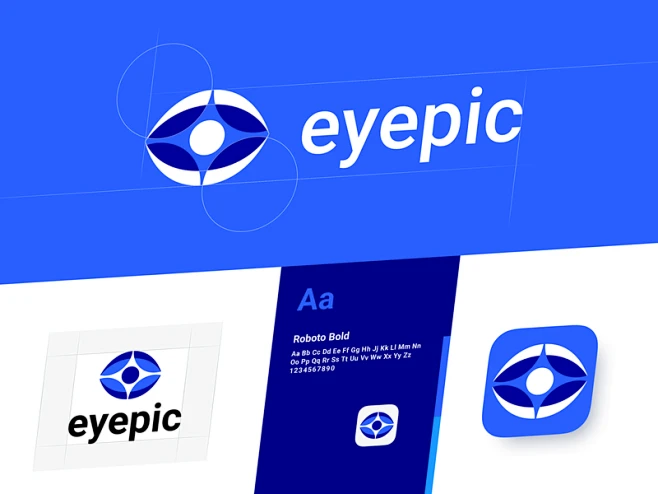 Photo Sharing Service Logo symbol icon logo construction mobile ...