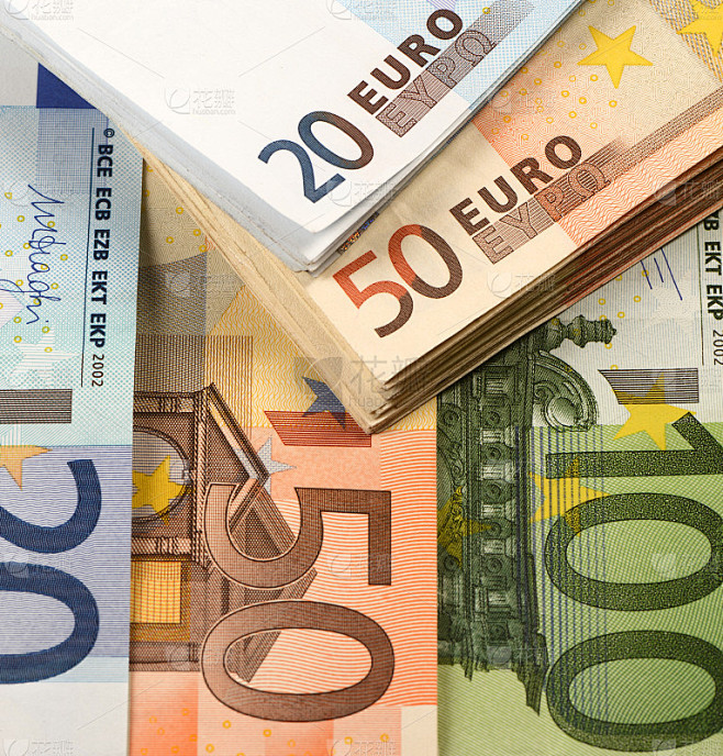 Cheap-Money-Euro-European货币