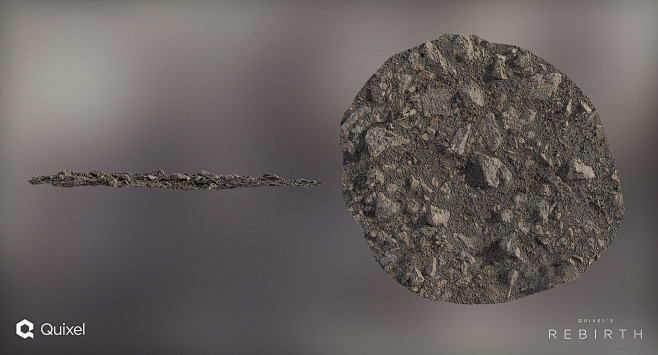 Quixel's - Rebirth, Dan Woje : I had the pleasure to supervise the ...