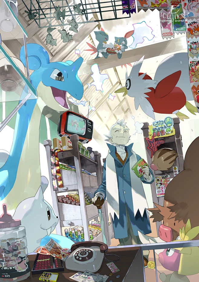 @E_Volution_ -花瓣网