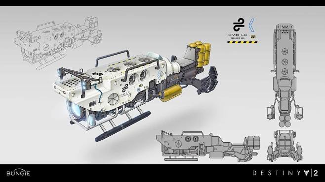 Destiny 2 Prototype set +-花瓣网