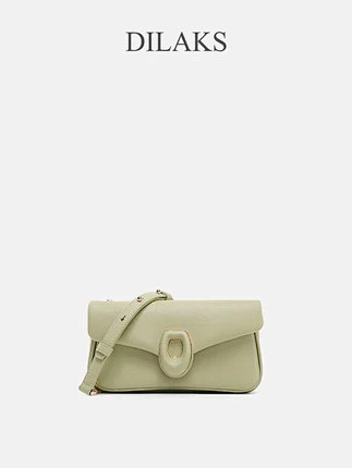 DILAKS迪莱克丝2022新款真皮手机包女斜挎包高级感洋气小包包女包-tmall.com天猫-花瓣网