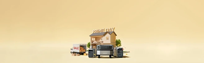 EcoFlow US | Your FIRST Power Solution-花瓣网