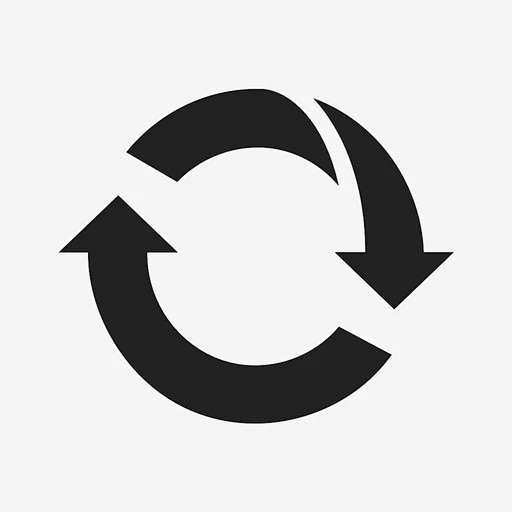 同步刷新循环图标_88ICON https://88icon.com 同步 刷新 循环 生成 形成 时尚 干燥 服装 重新加载-花瓣网