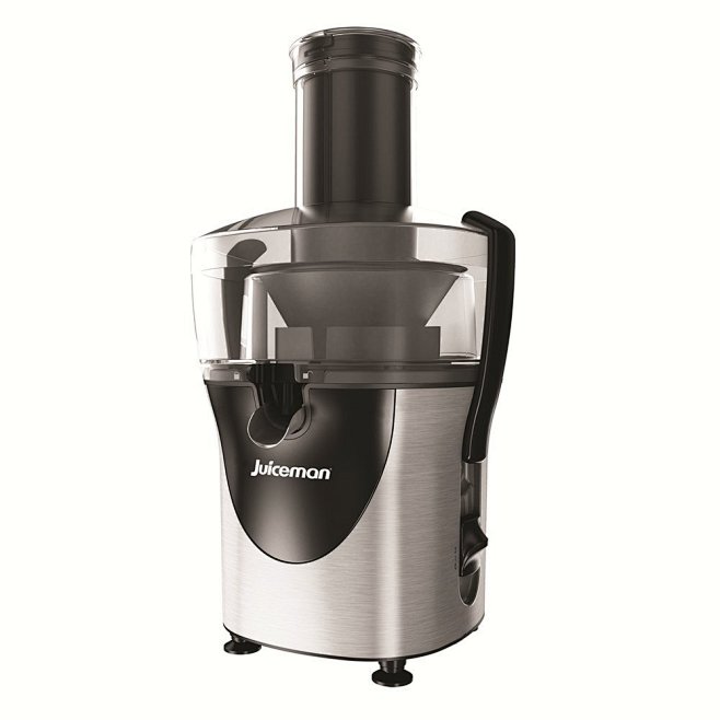 Amazon.com: Juiceman JM8000S All-in-One Juice Extractor, Stainless ...
