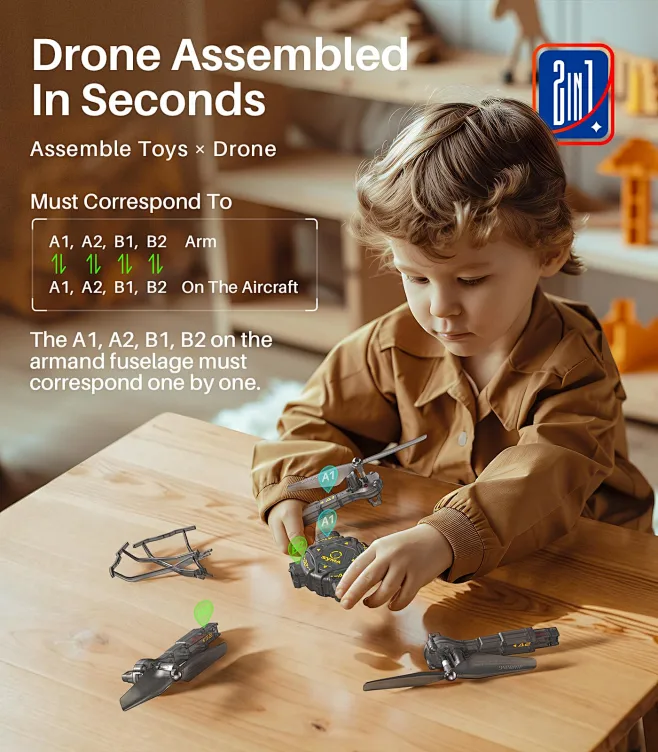 Amazon.com: Drone for Kids and Beginners, SYMA X440 RC Drones with ...