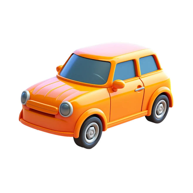 carlos185385_car_ICON_UI_icon_3D_OC_rendering_solid_color_backg ...