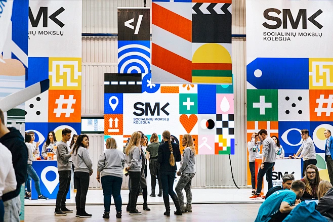 SMK / University of applied social sciences : At its core the visual ...