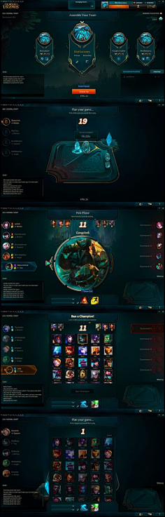 lolui-花瓣网|陪你做生活的设计师 | 游戏设计圈聚集地 | 游戏UI | 游戏界面 | 游戏图标 | 游戏网站 | 游戏群 | 游戏设计 ...