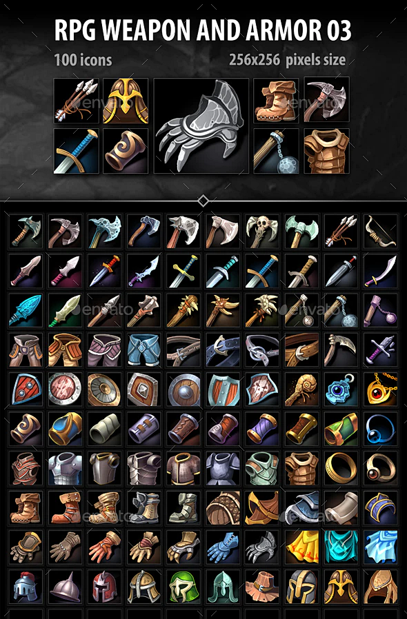 RPG Weapon and Armor 03 (1)