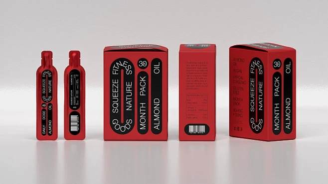 Squeeze Nature : Design: Gosha Chubukin Location: Russia Project Type ...