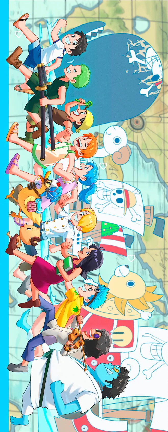 Mugiwaras ♡ ♡ | @um0gzu1 Twitter ☆-花瓣网