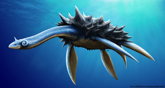 Realistic Pokemon Pokemon Realistic Lapras lapras pokemon art concept ...