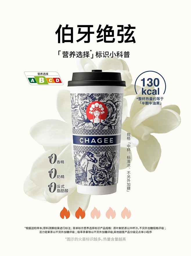 @霸王茶姬CHAGEE 的个人主页 - 微博-花瓣网