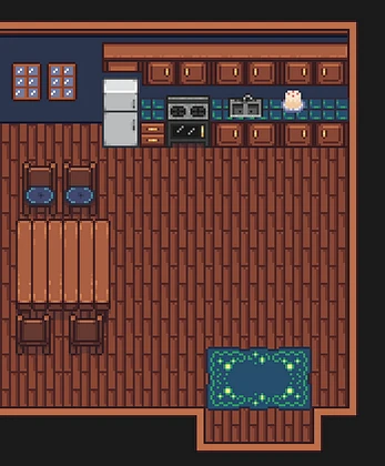 Top Down RPG Interiors - Magical, and Tavern/Inn/Pub by Crazy Bird Lady ...