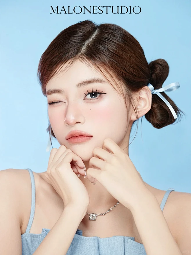 wooo美瞳拍摄 - 小红书-花瓣网