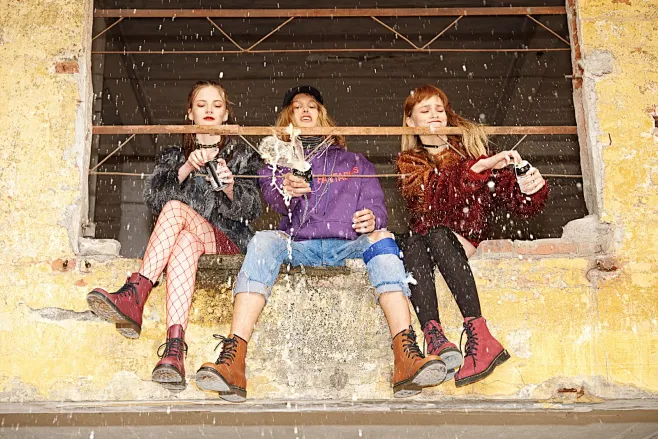 PinkPiont品牌大片 | BEFFON-花瓣网