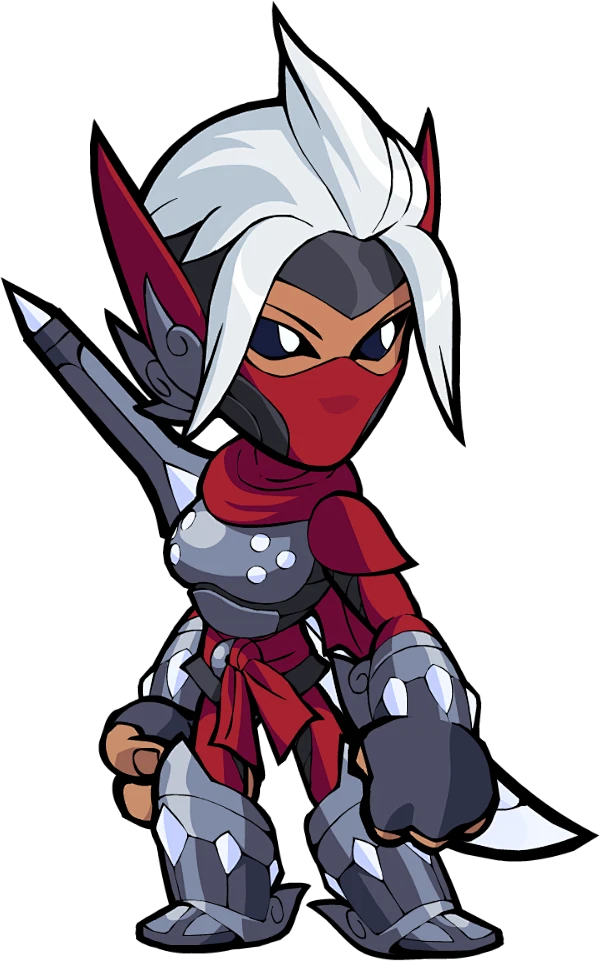 Val : Val is one of the available characters in the game Brawlhalla. She wields the Gauntlets ...