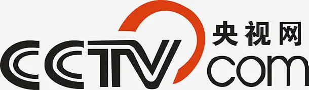 CCTV央视网logo_新图网 https://www.88icon.com-花瓣网