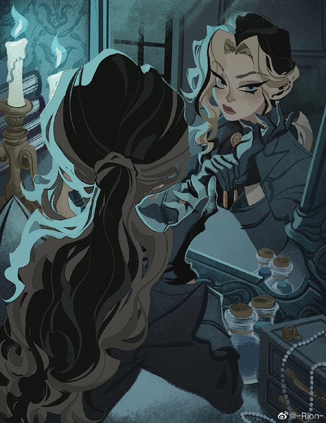 破特合集9 来自-Rion- - 微博-花瓣网