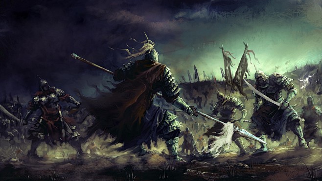 中国风战场气氛图来自cgbook.cn (118)