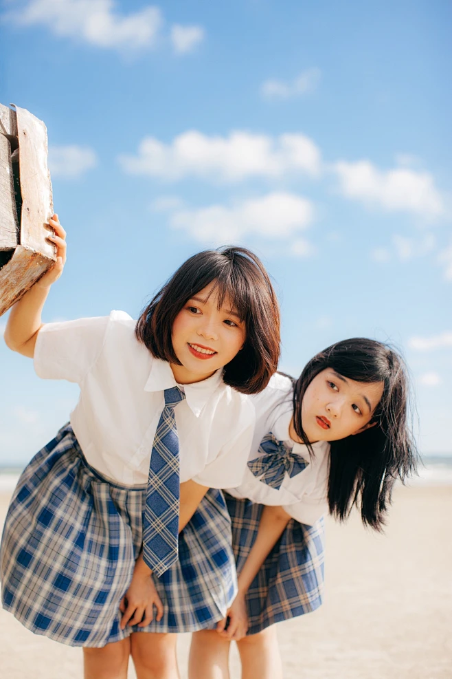 《蜜》_人像_POCO摄影,日系,日系小清新,日系写真,jk制服,旅行日志博文-花瓣网