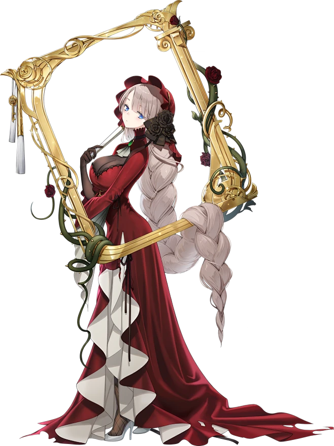 原画群：755598524 (54)-花瓣网