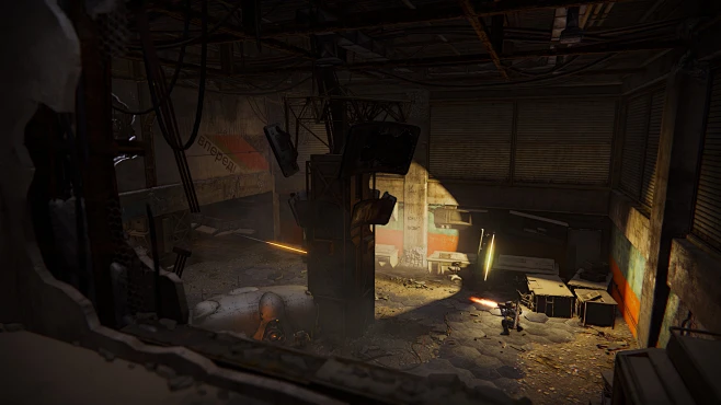 House of Wolves | Environment, Francisco Cruz : Bungie / Activision ...