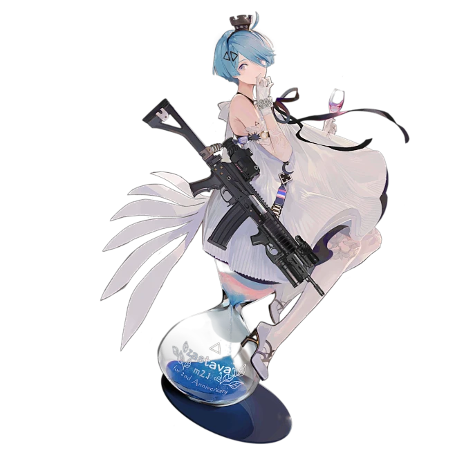 Zas M21 - 少前百科GFwiki - 少女前线专题百科-花瓣网