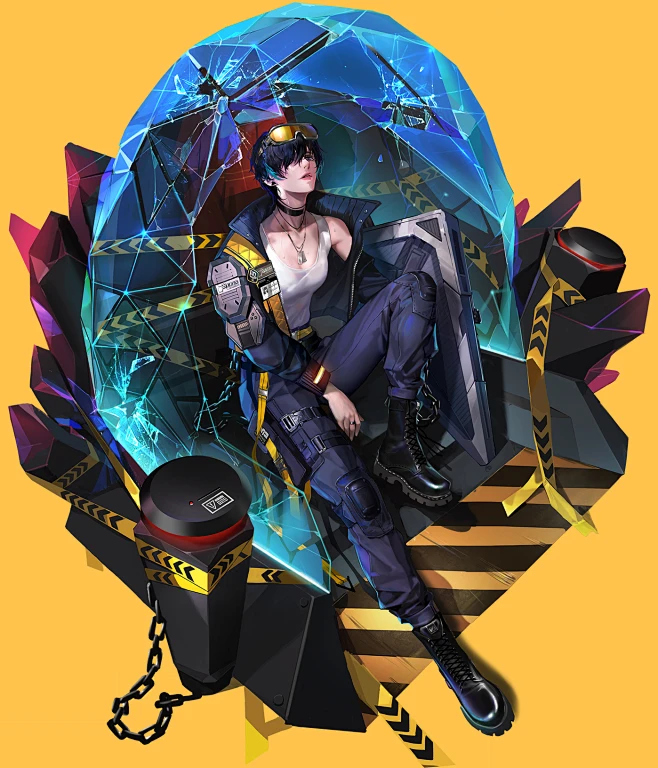 原画群：755598524 (43)-花瓣网