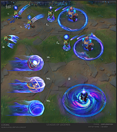 moba-花瓣网|陪你做生活的设计师 | Skins 2022-2023