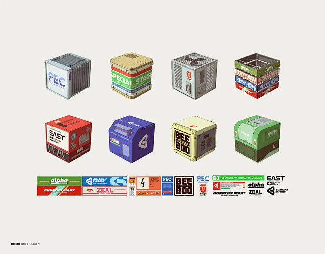 City Blocks : City Blocks-花瓣网