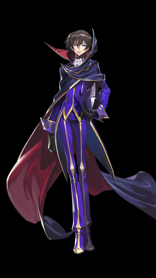 Luxe : Luxe (ルクス, Rukusu) is a character from Code Geass: Genesic Re ...