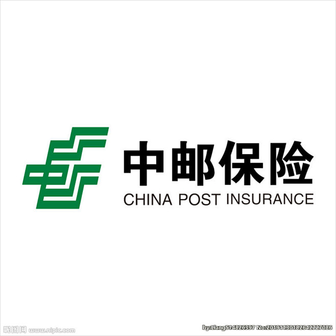 中邮保险logo
