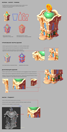 欧美单体-花瓣网|陪你做生活的设计师 | ketching the building