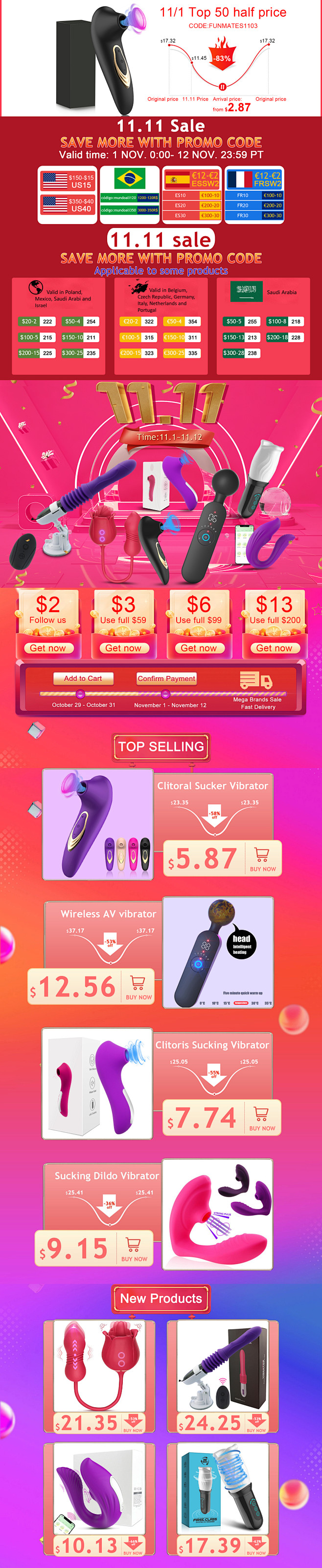 FUN-MATES 官方商店 - AliExpress 独家折扣的惊人产品