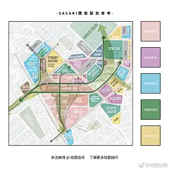 SASAKI分析图图片大全-SASAKI分析图高清好看的图片--花瓣Asher、9的画板