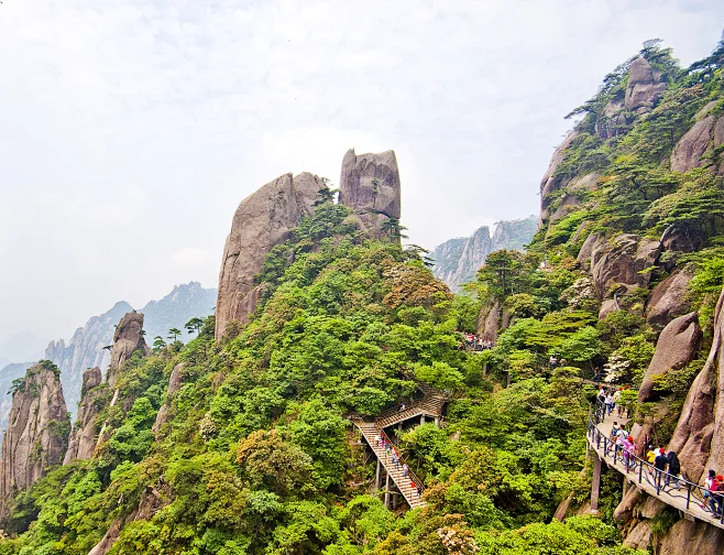 三清山 : Explore Bernard Lai_Traveller and Collector photos on Flickr ...