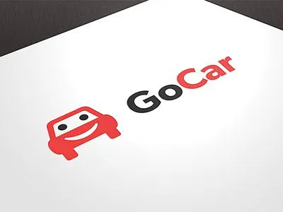 Go Car logo-花瓣网